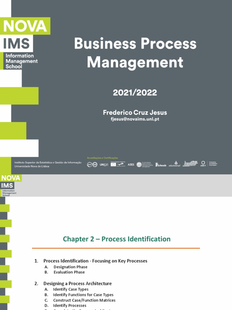 Chapter 2 - Process Identification (Updated With Solutions) | PDF ... Chapter 2 - Process Identification (Updated With Solutions) | PDF ...