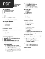 Deped Standard Table of Specification Format | PDF