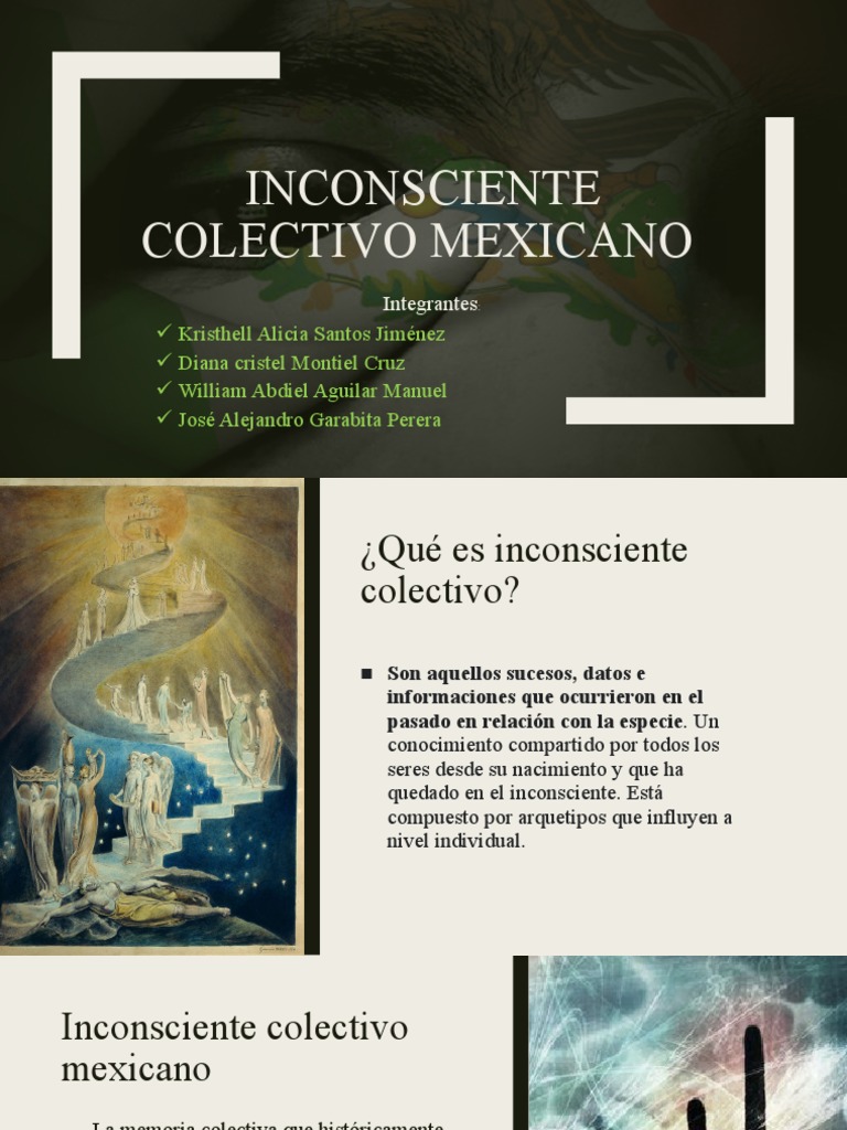 Inconciente Colectivo | PDF