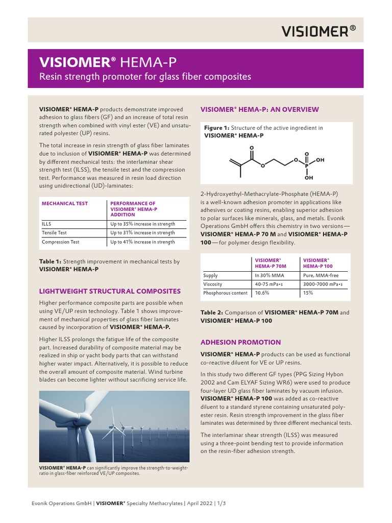 EOA 2022 Flyer DINA4 Visiomer-HEMA-P RZ Digitale Version RZ3 | PDF ...