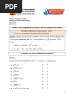 ΘΕΩΡΗΜΑ ΘΑΛΗ ΘΕΩΡΙΑ ΑΣΚΗΣΕΙΣ | PDF