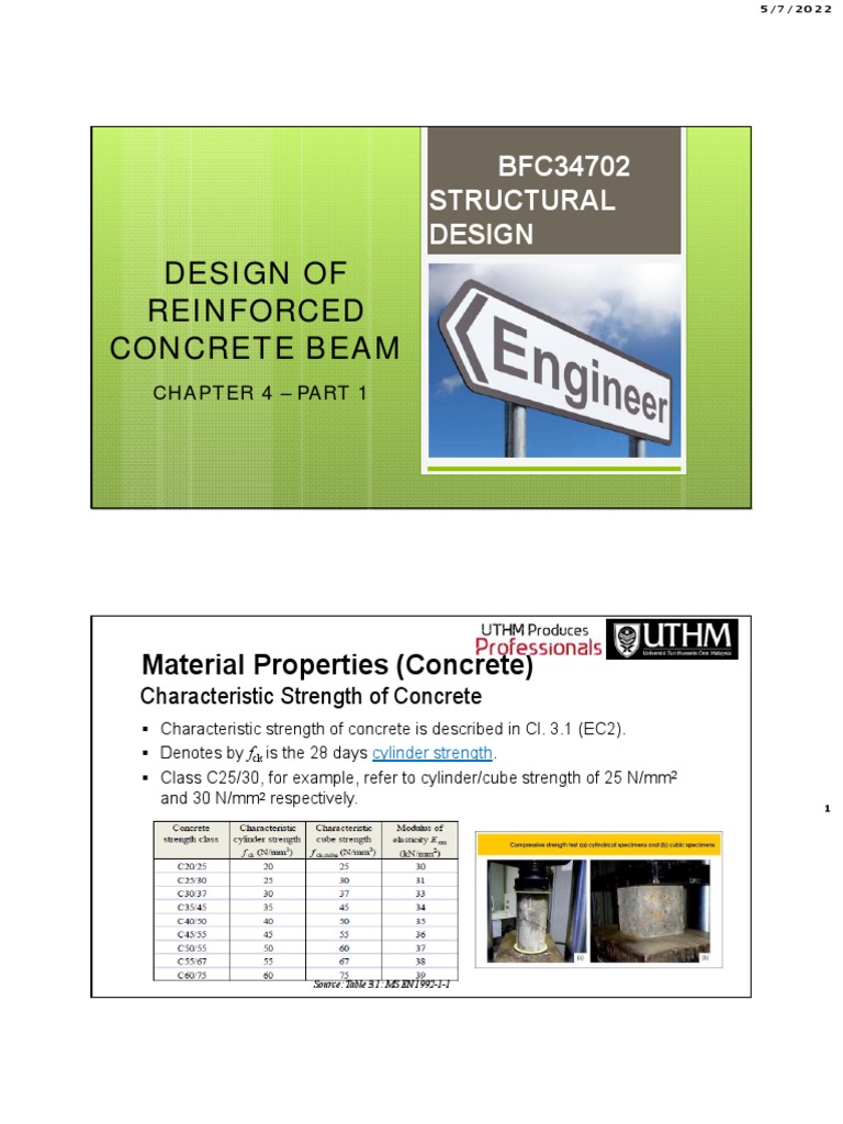 Chapter4 1 Pdf Strength Of Materials Deformation Engineering