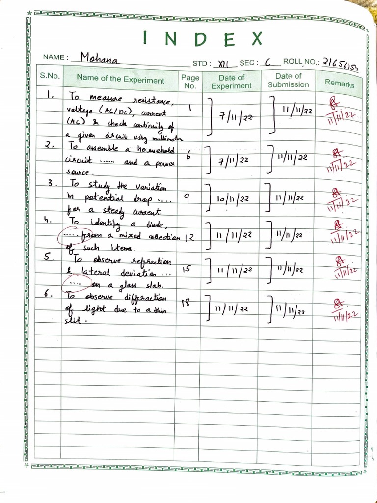 Phy Activity File | PDF