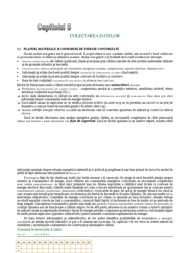 Capitolul 5 | PDF