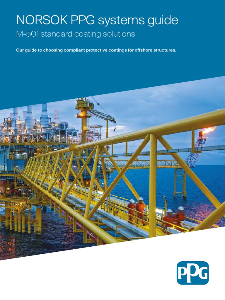 En US - NORSOK L 001 | PDF | Building Materials | Civil Engineering