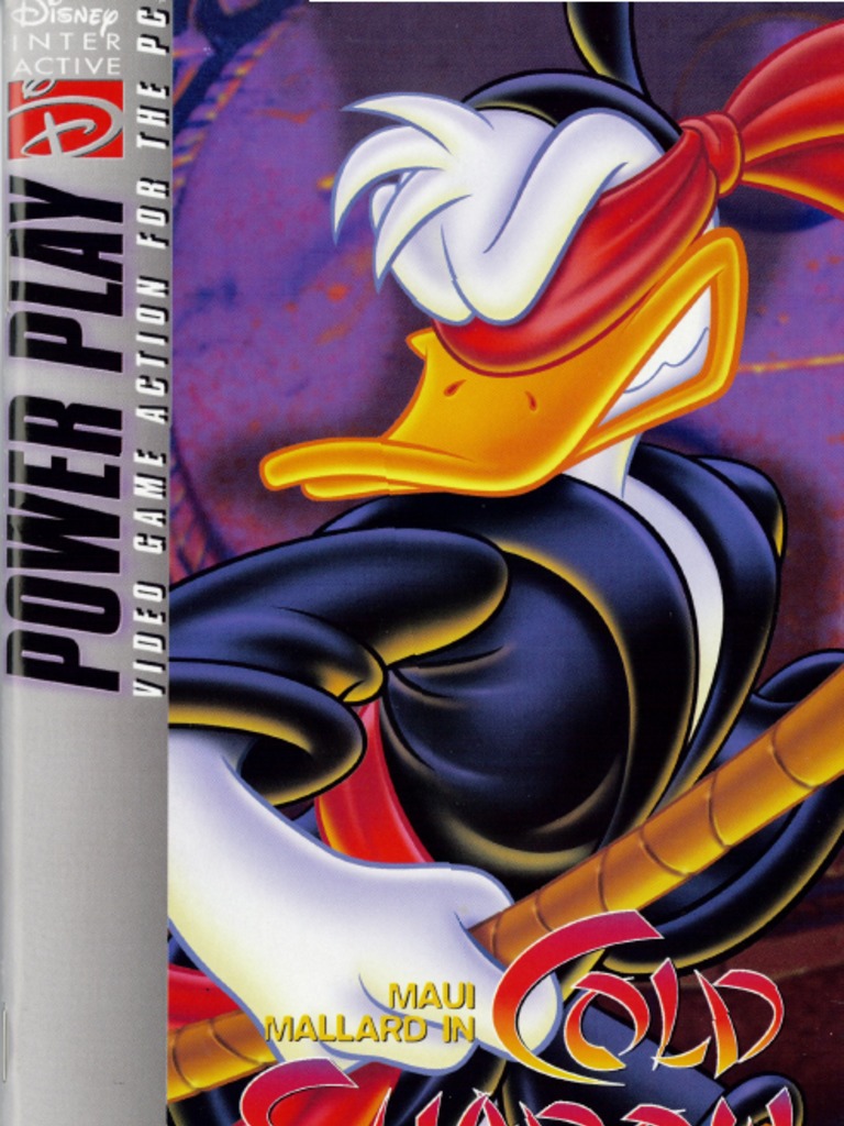 Maui Mallard Manual | PDF | Computing