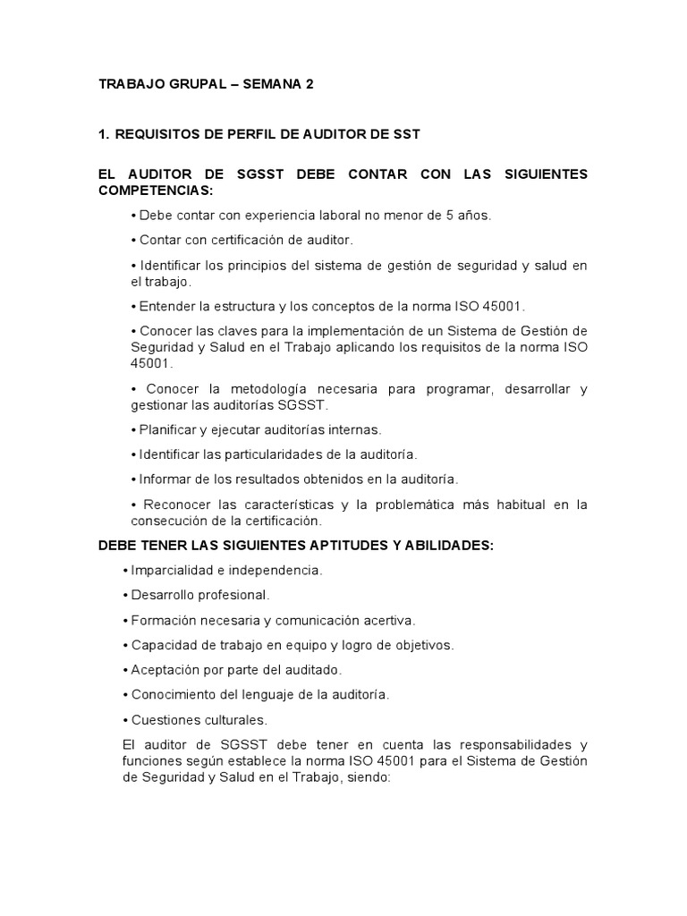 Trabajo Grupal 1 | PDF