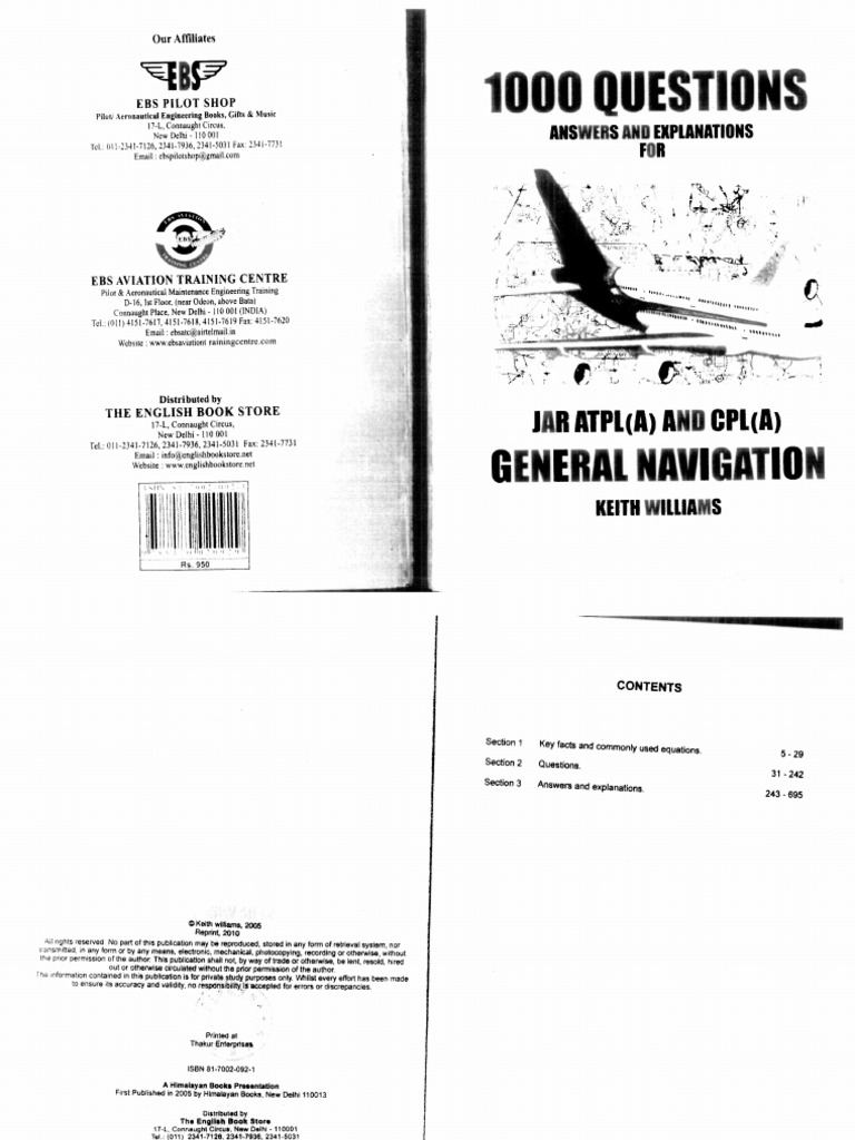 Keith Williams General - Navigation | PDF