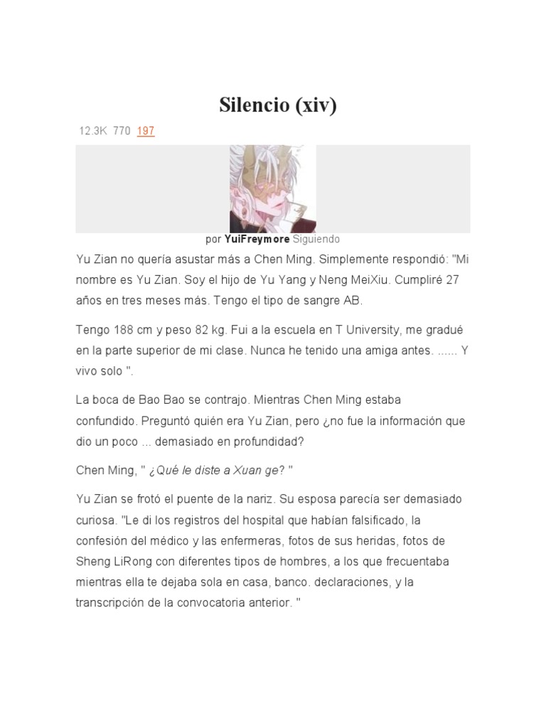 Chasing You | PDF | Amor