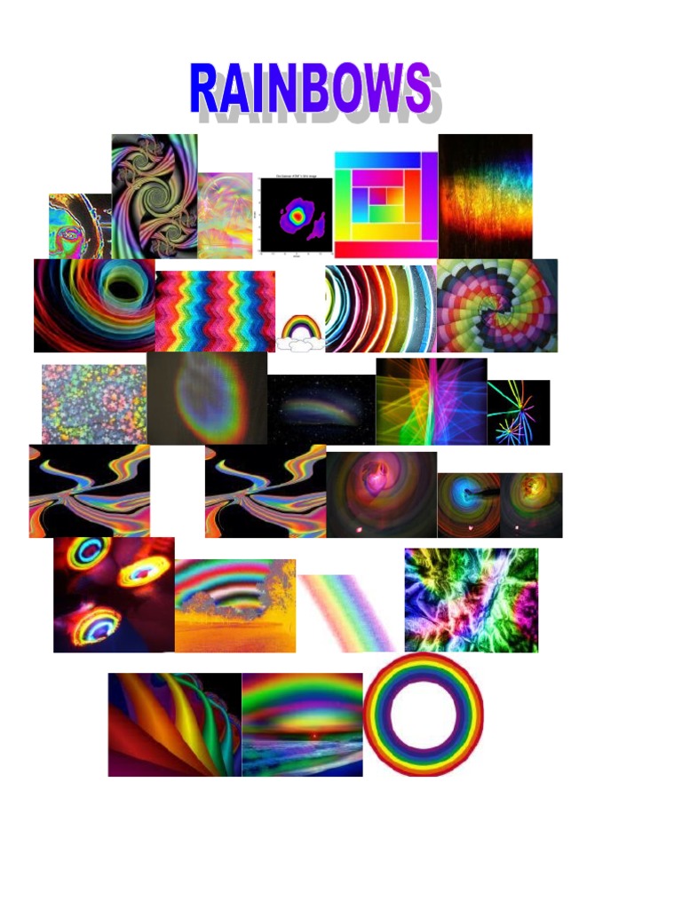 Rainbow | PDF