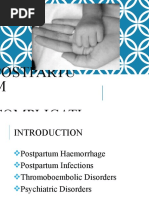Pathophysiology of Cesarean Section | PDF | Childbirth | Caesarean Section
