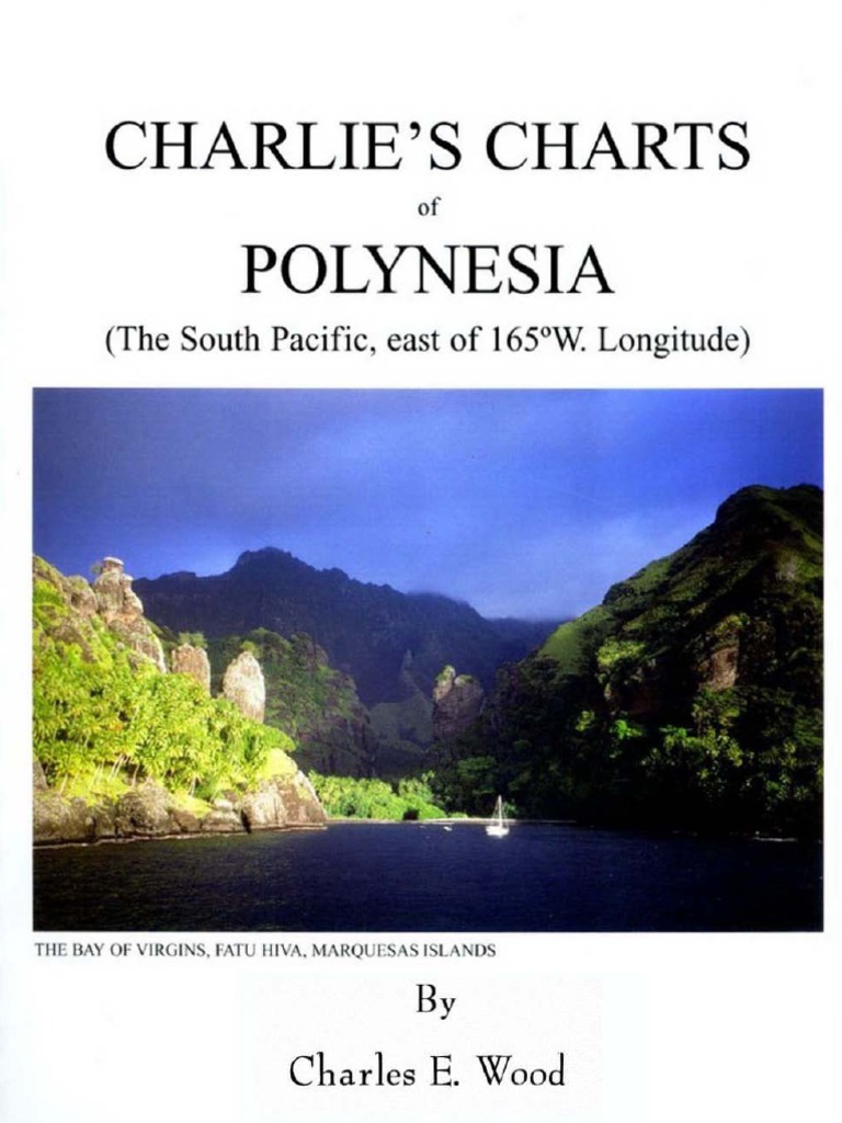 Charlie's Charts of Polynesia 0969141262 | PDF