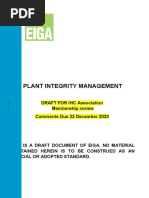 Mothballing Guidelines for Plant Equipment | PDF | Corrosion | Pipe ...