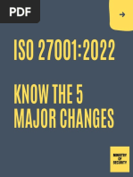 ISO 27001 Mapping | PDF | Information Security | Access Control