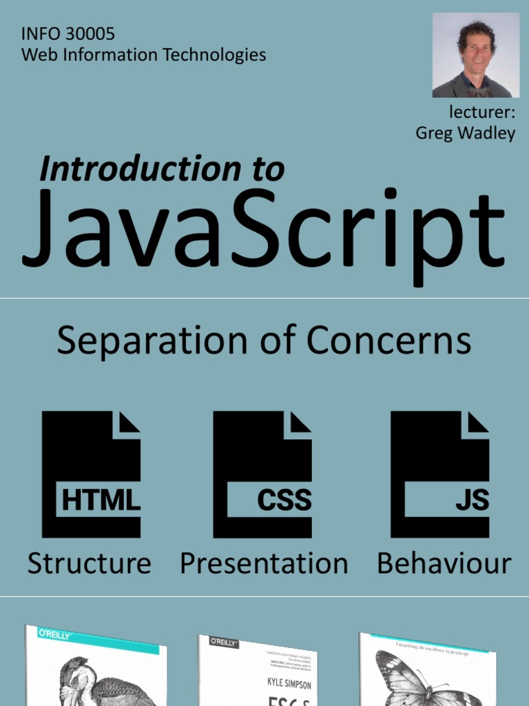 Lecture02 Js Basics Pdf Java Script Subroutine 3919