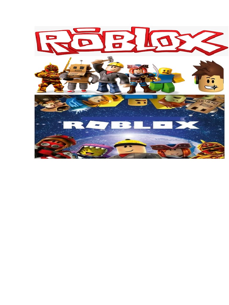 Roblox | PDF