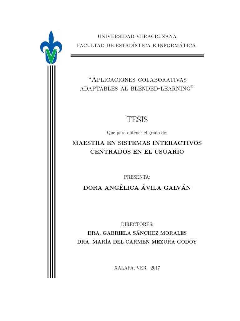 Avila Galvan Dora A | PDF | Informática