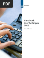 Engels Invulformulier Loonheffingen Verklaring Ingevuld | PDF