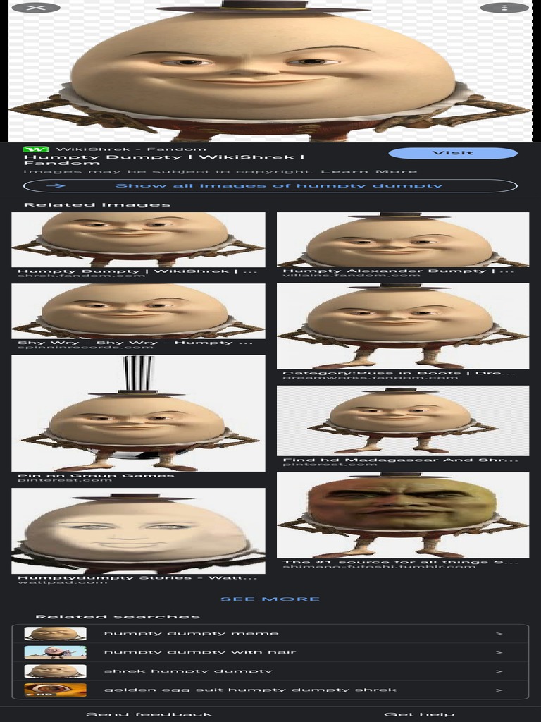 Humpty Dumpty - Google Search | PDF