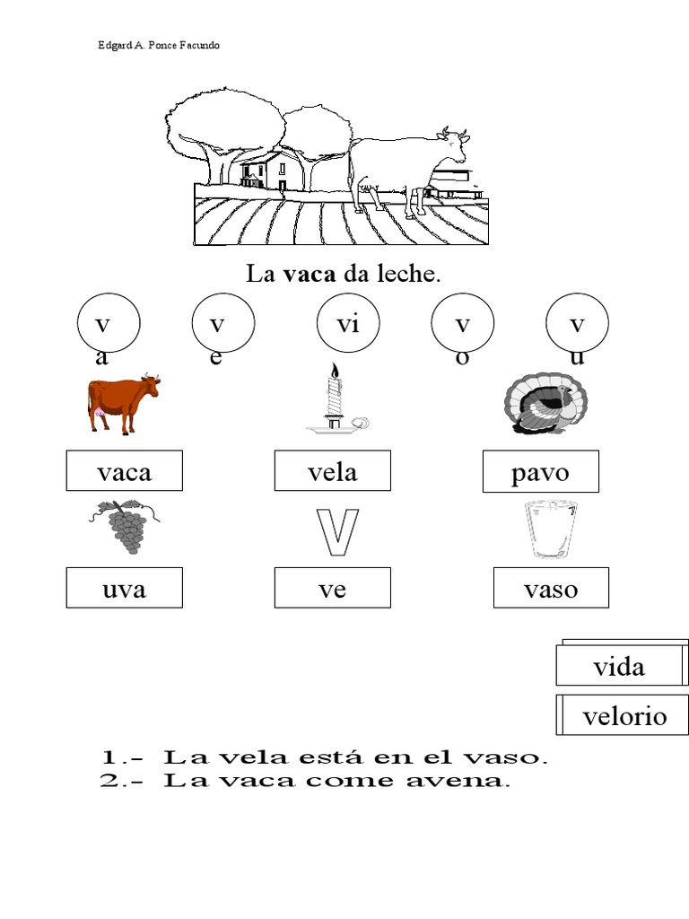 Vaca | PDF
