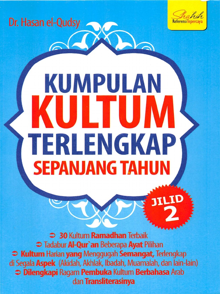 Kumpulan Kultum Terlengkap 2 | PDF