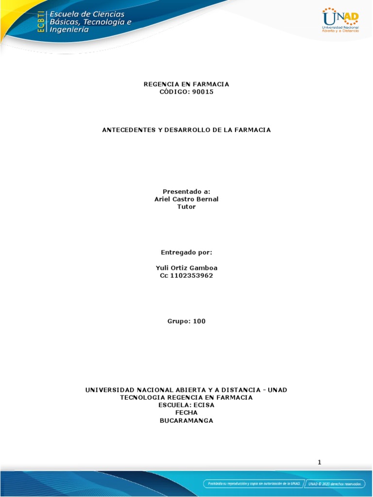 Plantilla de Presentación Tarea 1 (1) Yuli Ortiz | PDF | Sustracción | Números