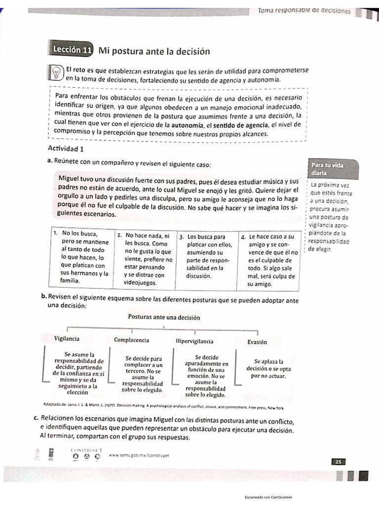 Lección 11-Construye-T | PDF