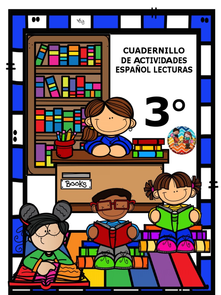 Cuadernillo de Actividades Español 3° | PDF