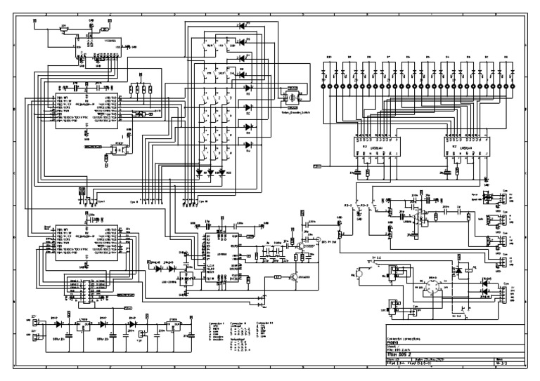 Large DDS Schematic | PDF