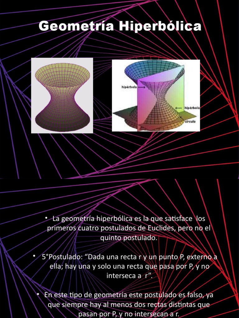 Geometria Hiperbolica | PDF