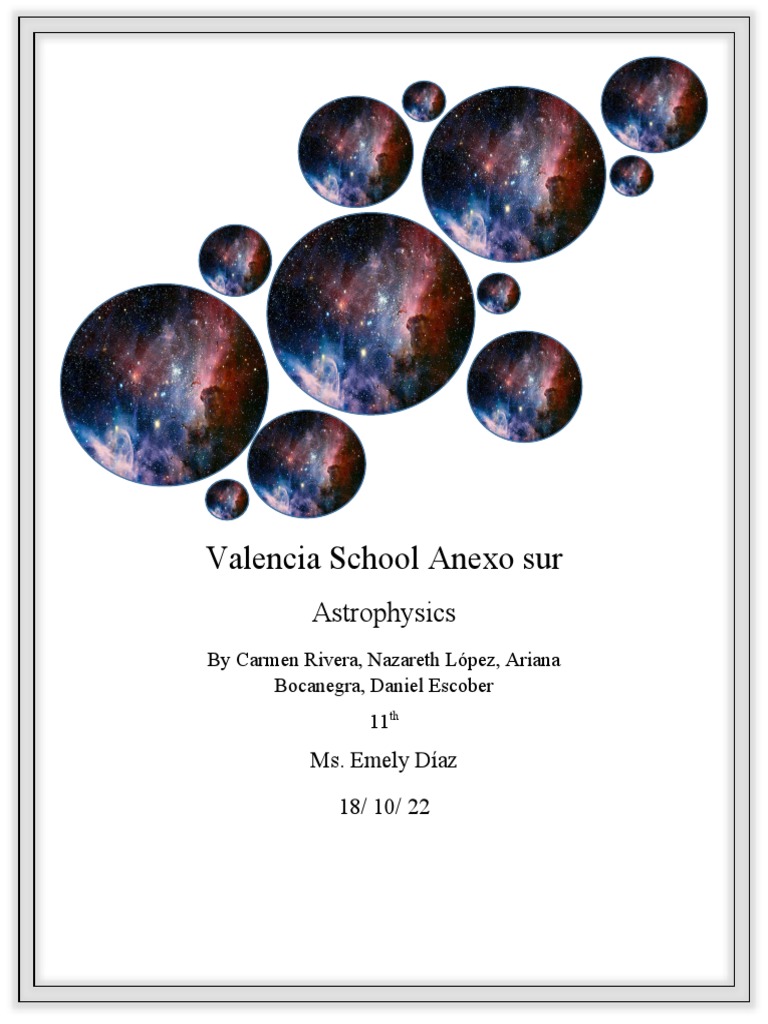 Astrophysics | Download Free PDF | Astrophysics | Universe