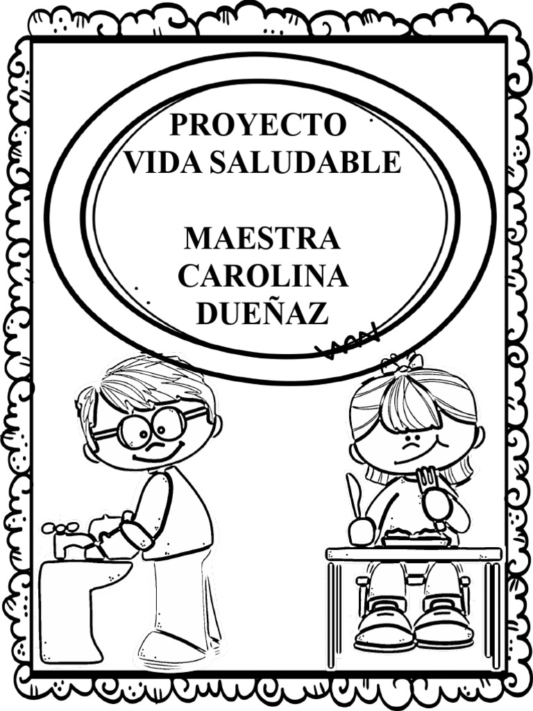 Planeación Proyecto Vida Saludable | PDF | Deportes | Salud mental