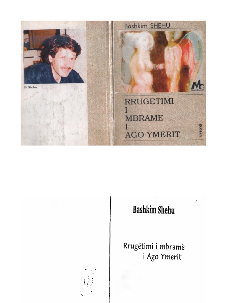 Bashkim Shehu - Ago Ymeri | PDF