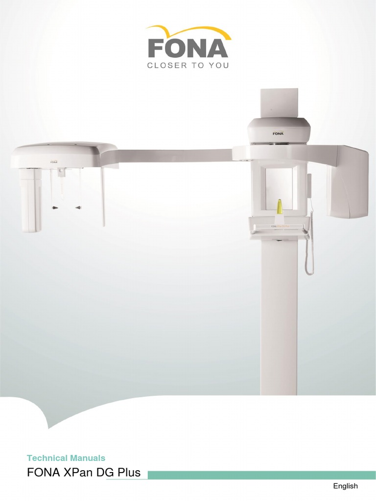 FONA XPan DG Plus Technical Manual | PDF | Personal Computers ...