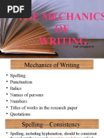 Parts of Speech Chart and Examples | PDF | Part Of Speech | Adverb