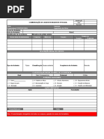 Documento I - Modelo de Errata | PDF