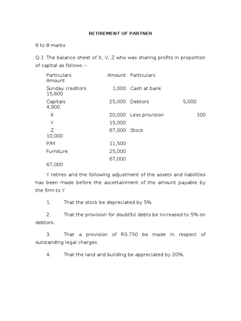 Part II | PDF | Goodwill (Accounting) | Balance Sheet