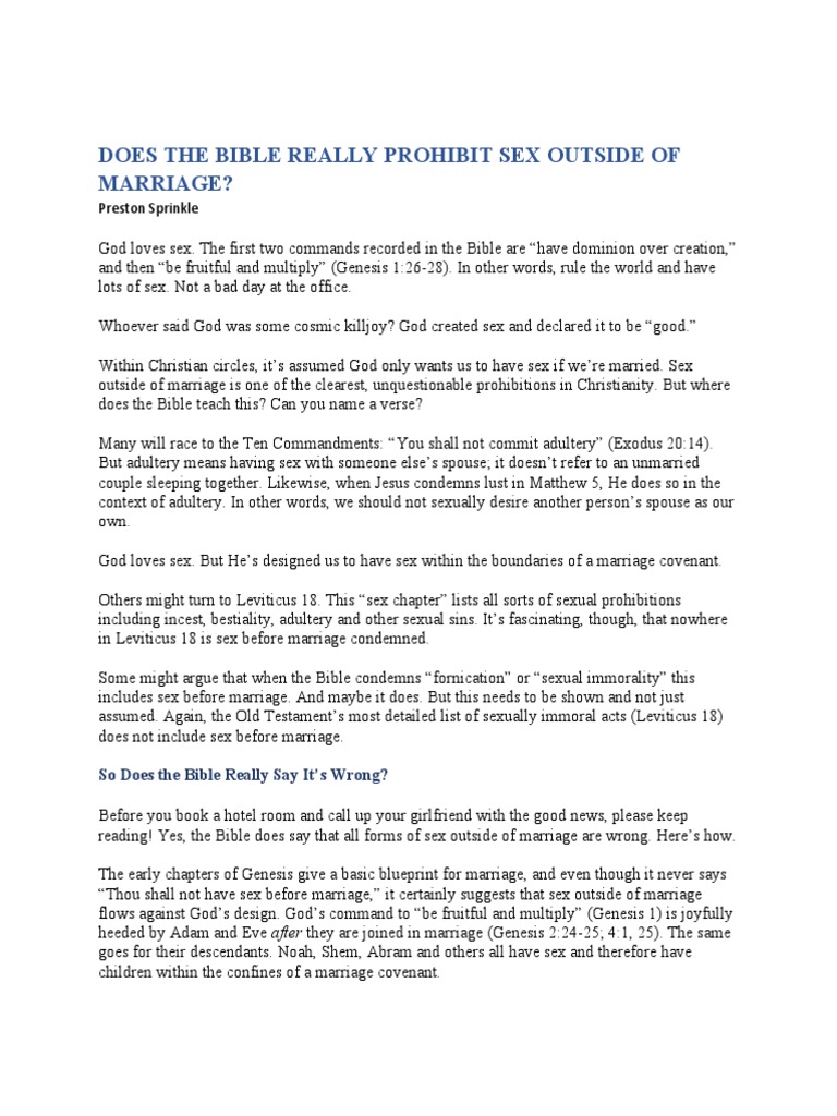 Bbps | PDF | Book Of Genesis | Adultery