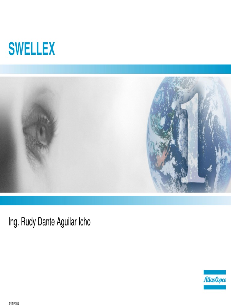 Swellex Presentation MAALQ1 | PDF | Tecnología