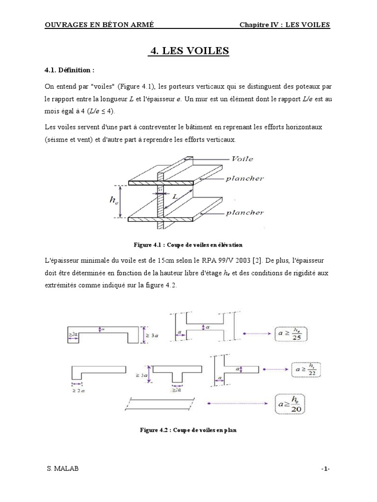 Les Voiles | PDF