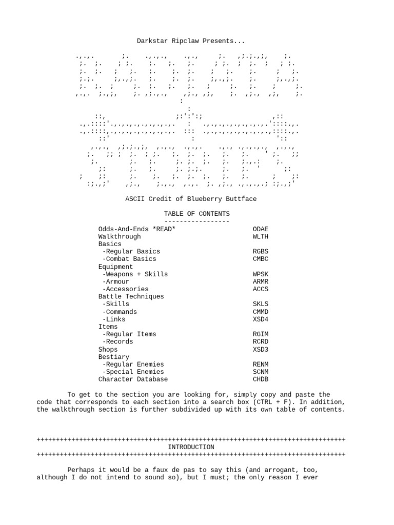 Radiata Stories Guide | PDF | Stairs