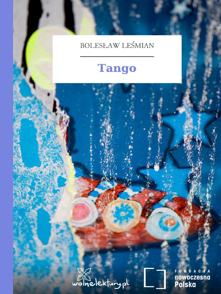Lesmian Tango | PDF