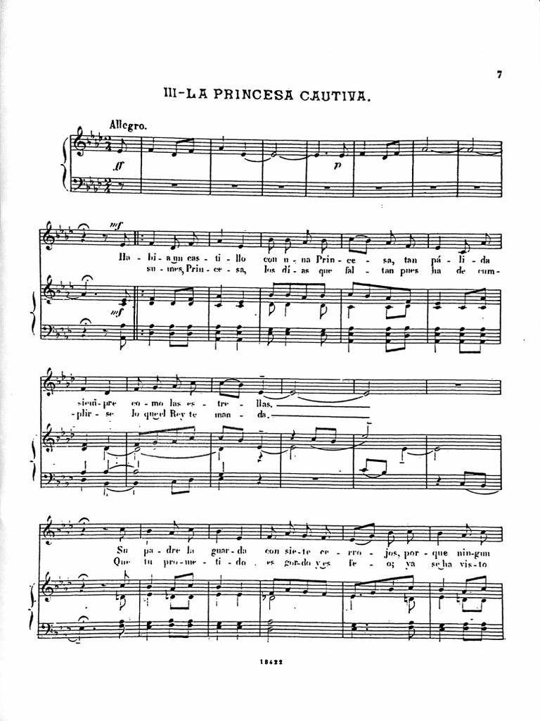 Princesa Cautiva | PDF