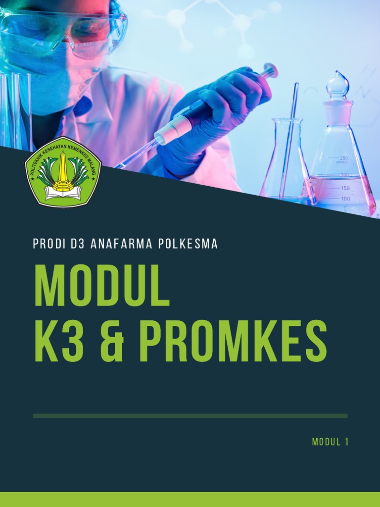Modul I K3 & Promkes | PDF