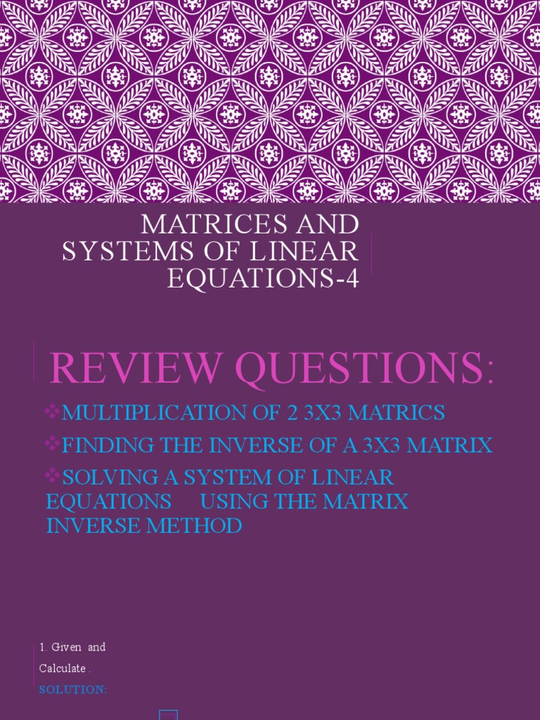matrices-and-systems-of-linear-equations-pdf
