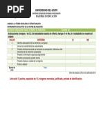 Lista de Verbos para Redactar Metas | PDF | Crecimiento personal y profesional