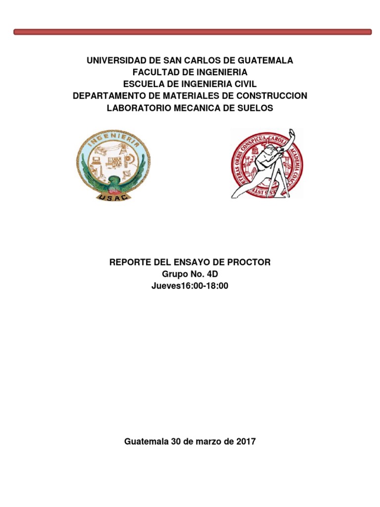 Reporte 6 PROCTOR | PDF | Ciencias de la Tierra | Horticultura