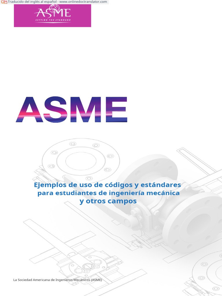 ASME en Es | PDF | Riesgo | La energía nuclear