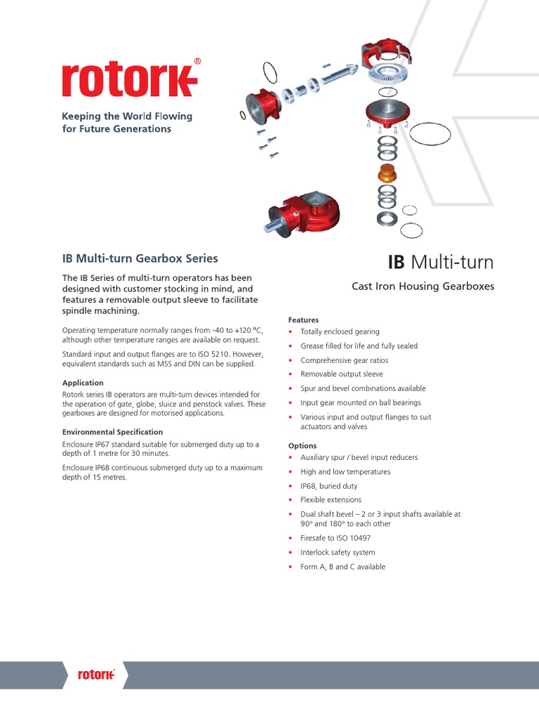 Pub030 001 00 0320 | PDF | Bearing (Mechanical) | Valve