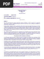 Sample - Motion For Protective Order | PDF | Deposition (Law) | Lawsuit